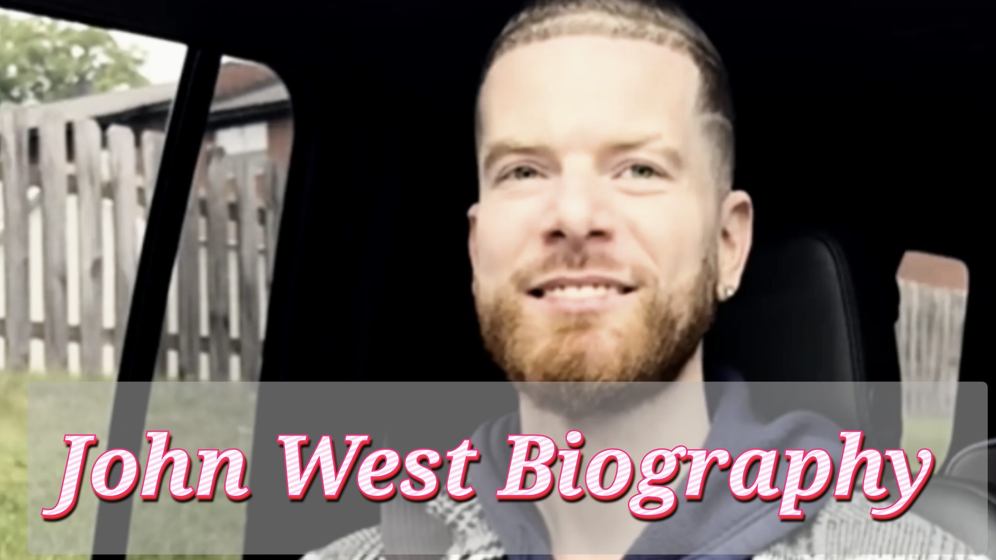 John West (Autistic Influencer) Biography: Early Life, Career, Age 2026