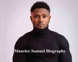 Maurice Samuel Biography: Early Life, Age, Filmology, Relationship 2026