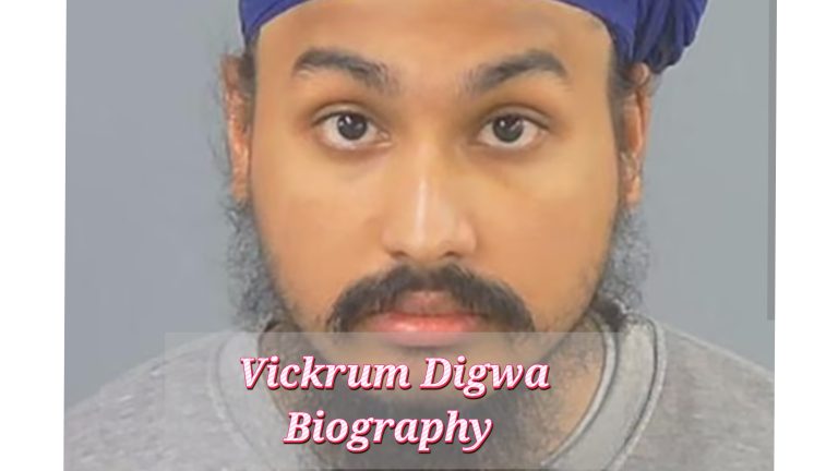 Vickrum Digwa Biography: Age, Incident and Legal Case